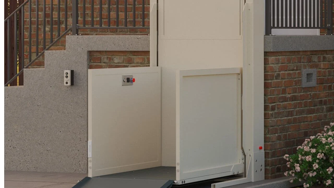 Platform Lifts — FLOW mobility solutions