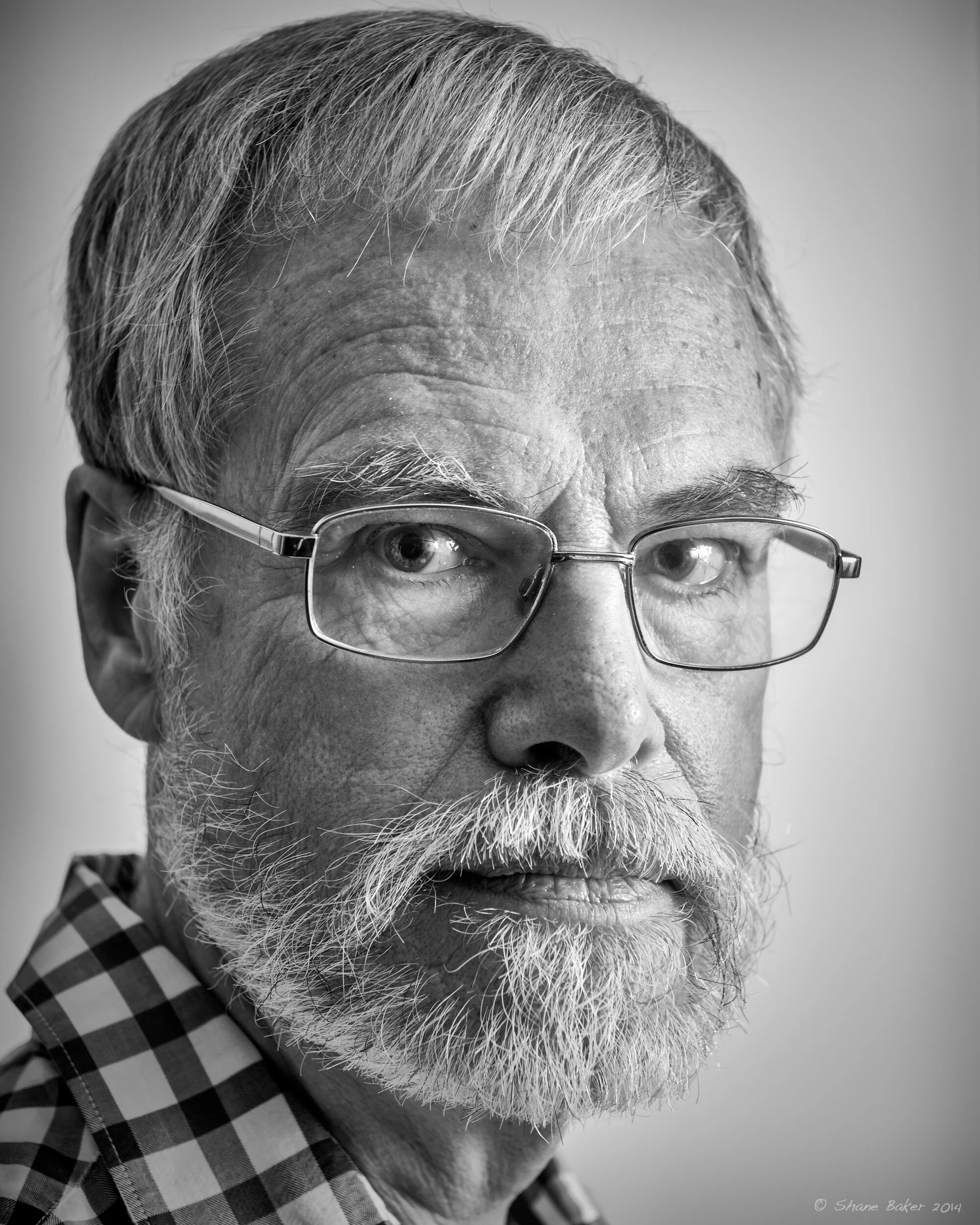 Portraits — Shane Baker's photography