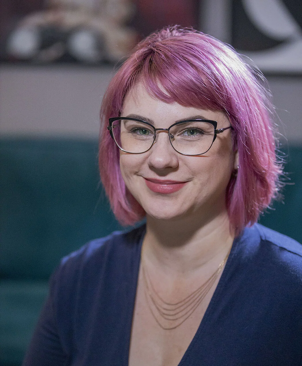 About — Hello Jemma.