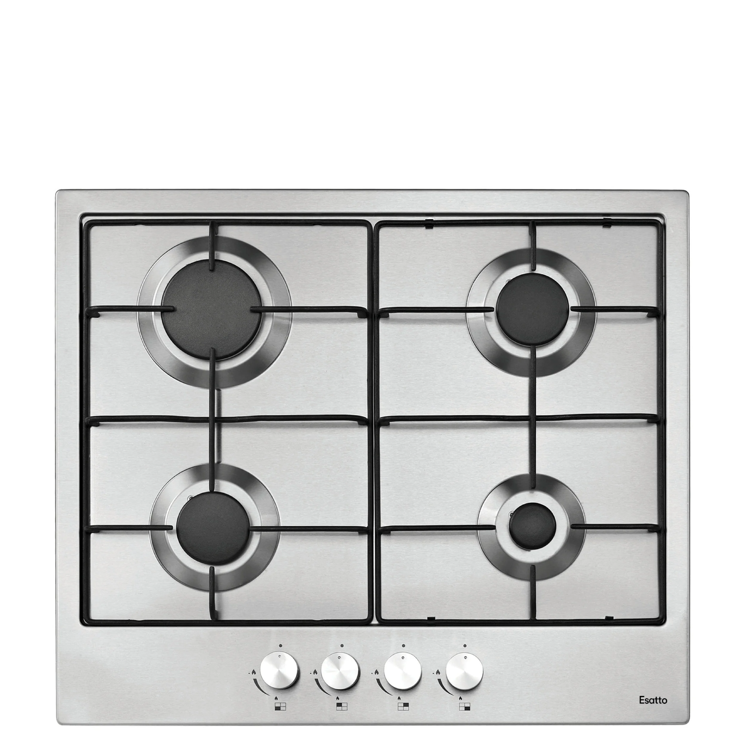 60cm Electric Oven & Ceramic Cooktop Pack — Esatto