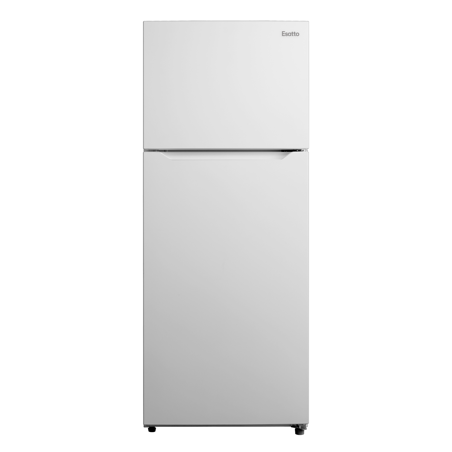 203L Top Mount Refrigerator, Silver — Esatto