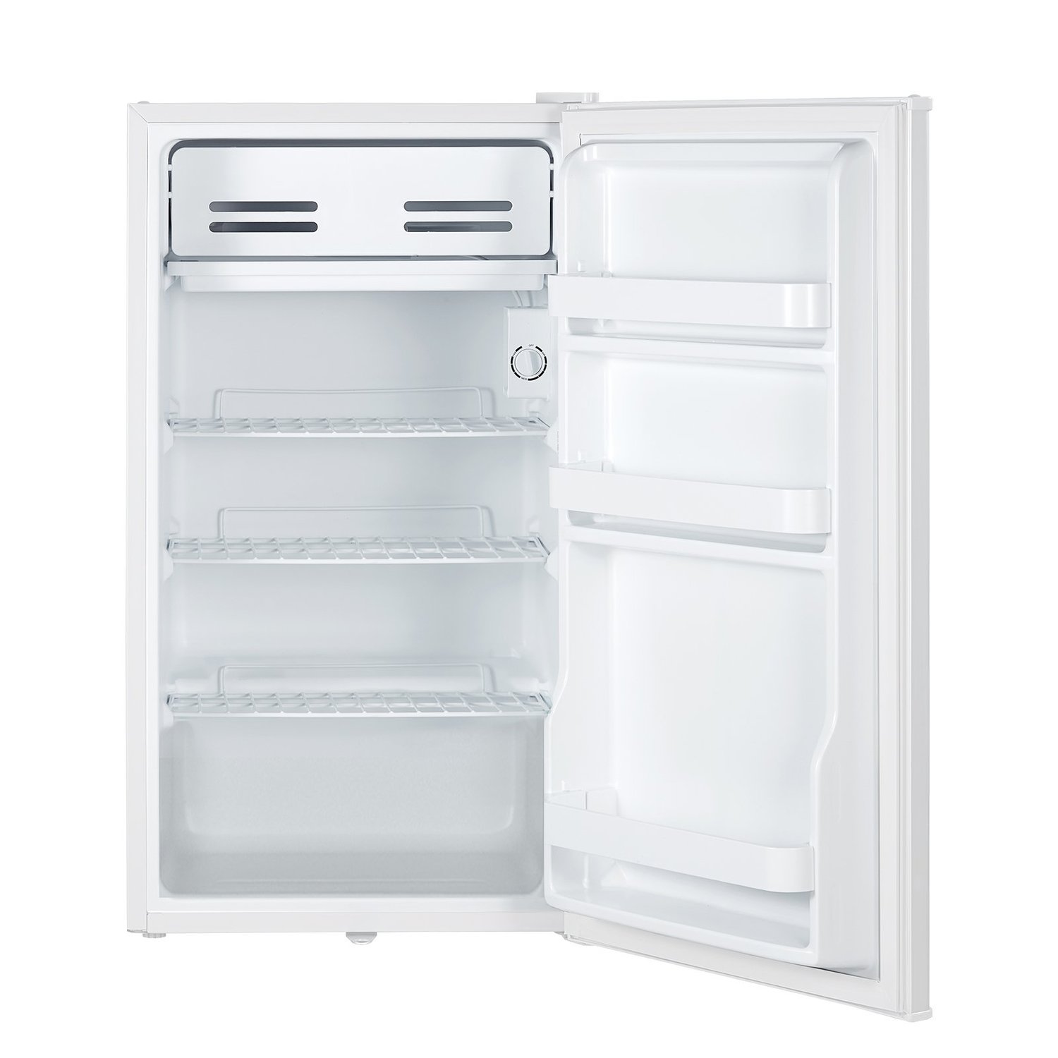 65L Bar Fridge, White — Esatto