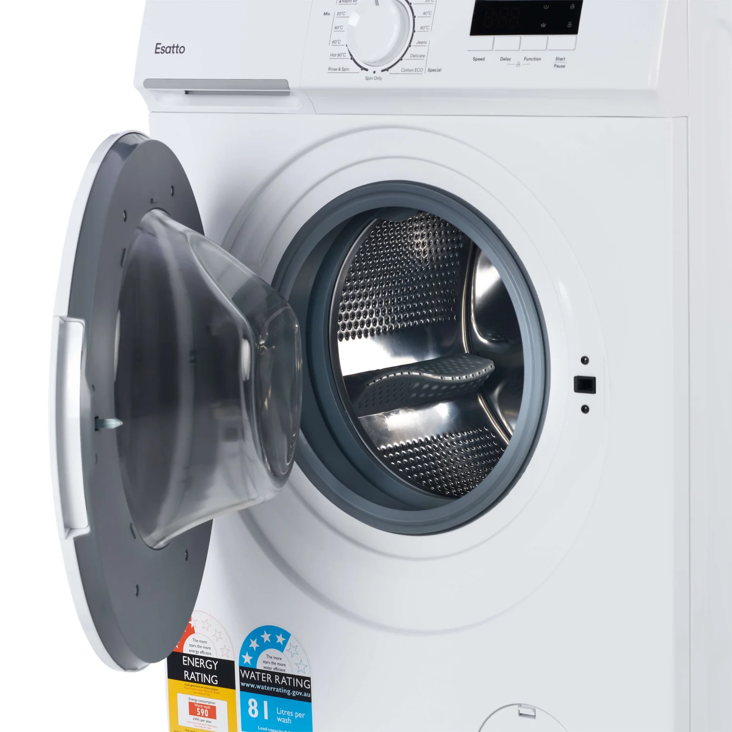 7kg Vented Dryer — Esatto