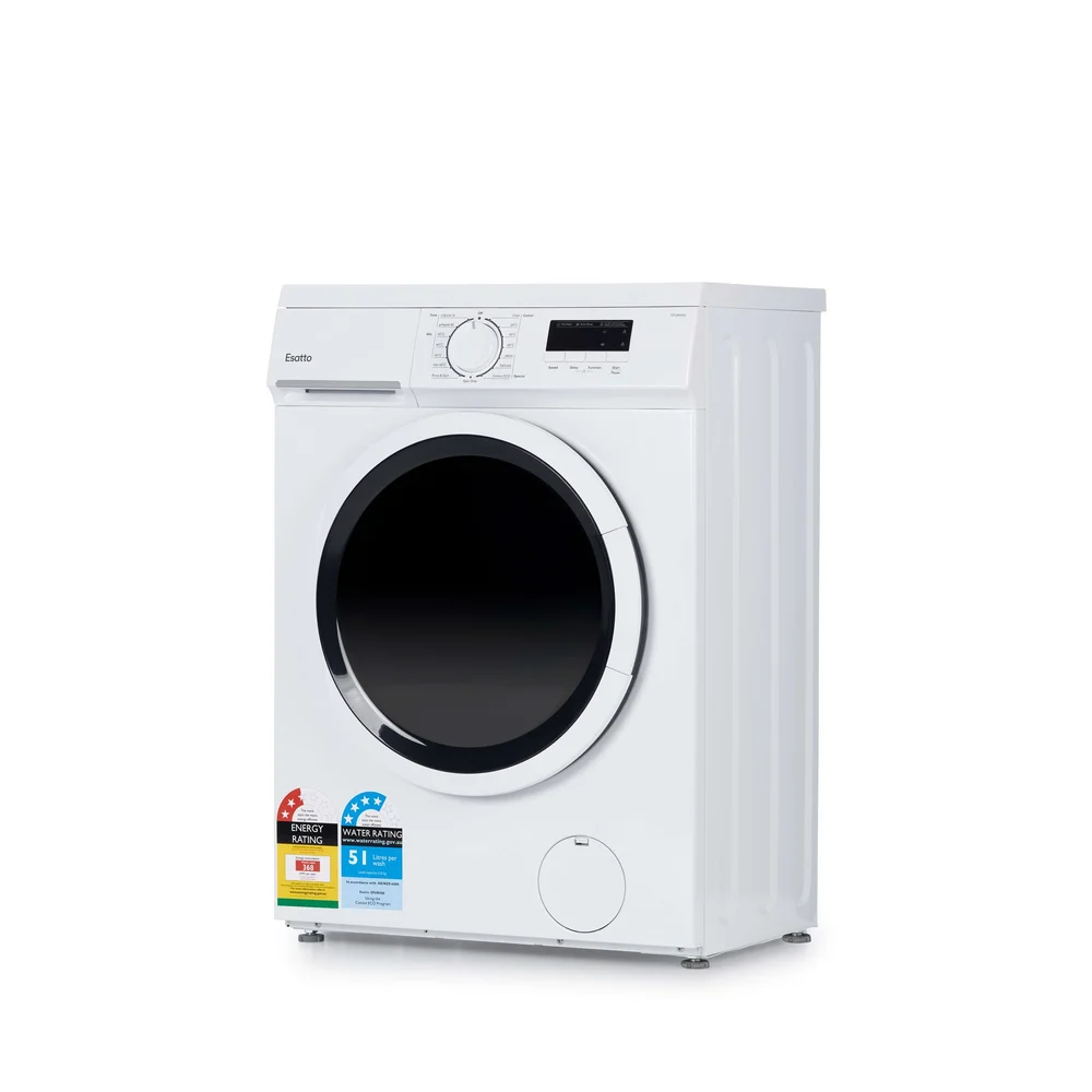 Washing Machines — Laundry — Esatto