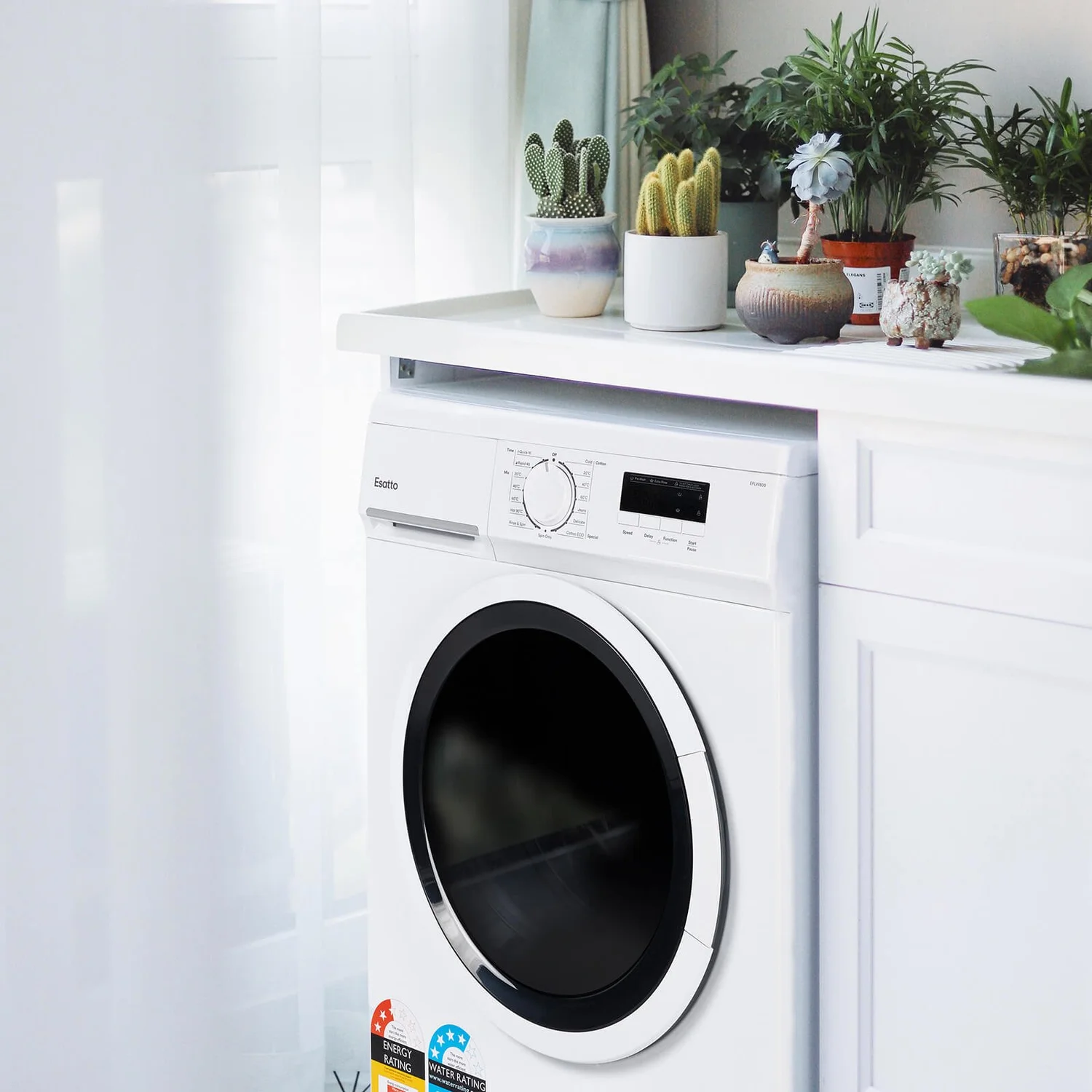 8kg Heat Pump Dryer — Esatto