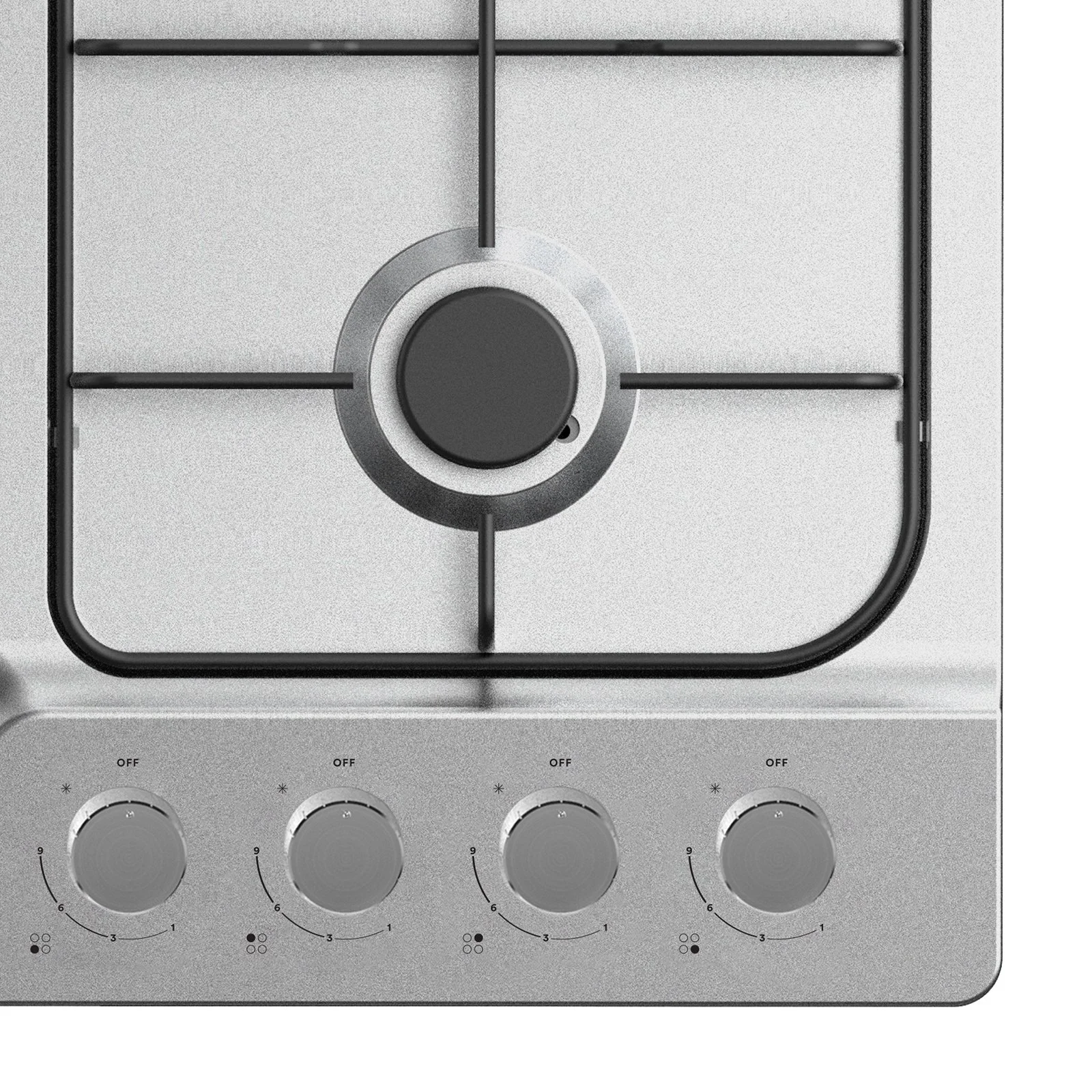 60cm Electric Oven & Ceramic Cooktop Pack — Esatto