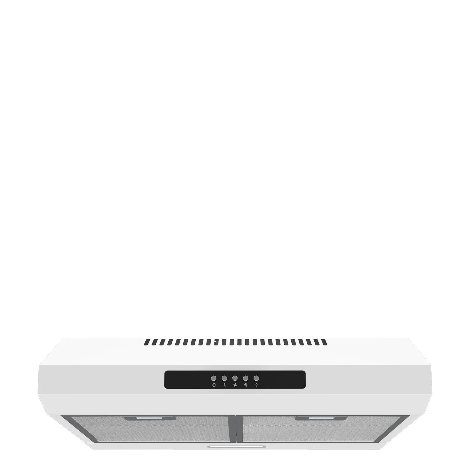 60cm Fixed Rangehood, Stainless Steel — Esatto