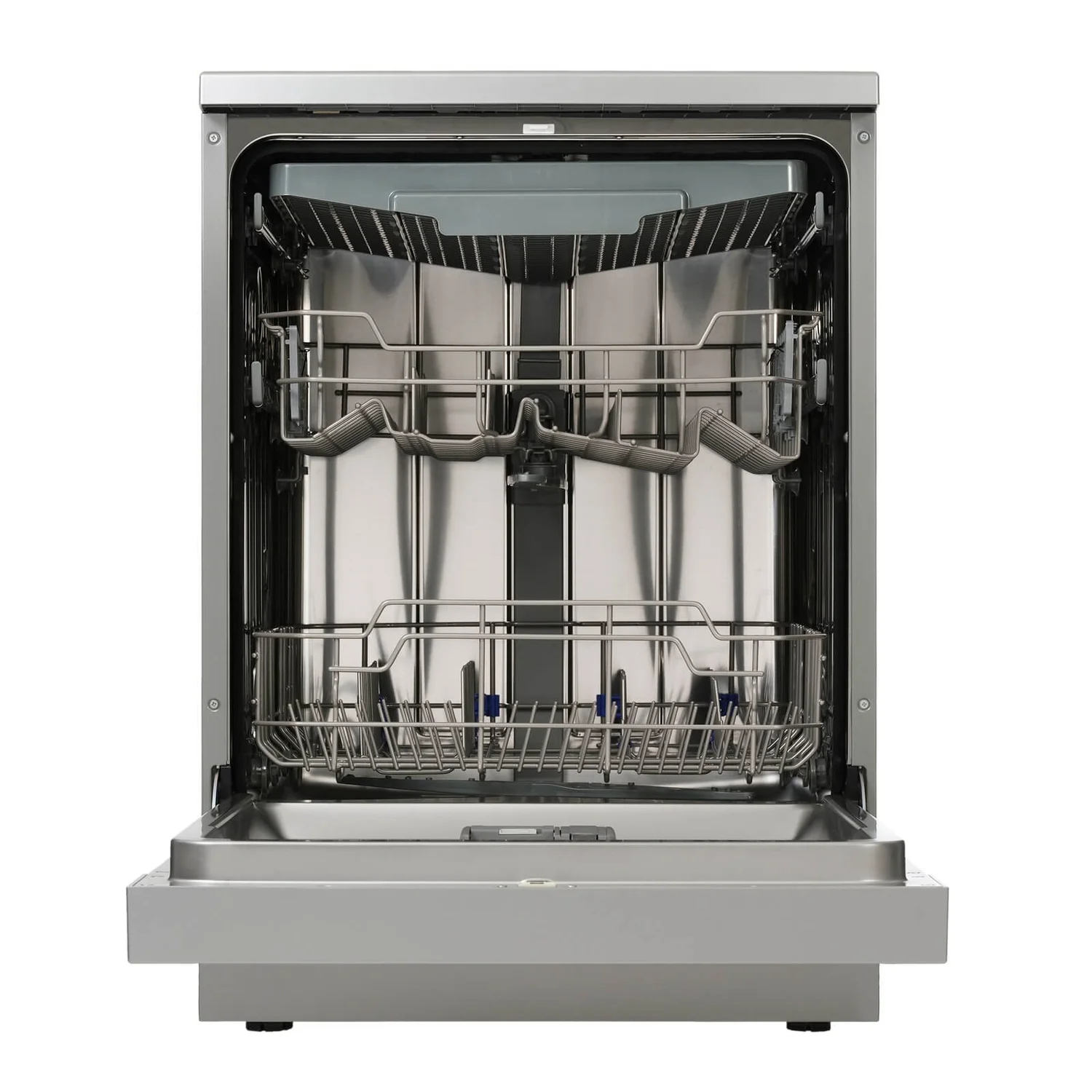 60cm Freestanding Dishwasher, Stainless Steel — Esatto