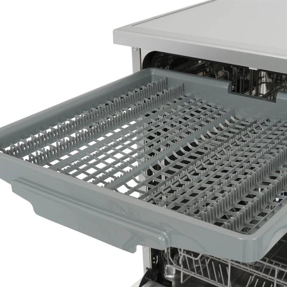 60cm Freestanding Dishwasher, Stainless Steel — Esatto