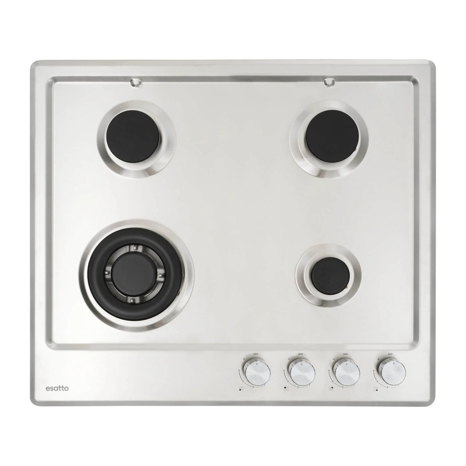 60cm Electric Oven & Gas Cooktop Pack — Esatto