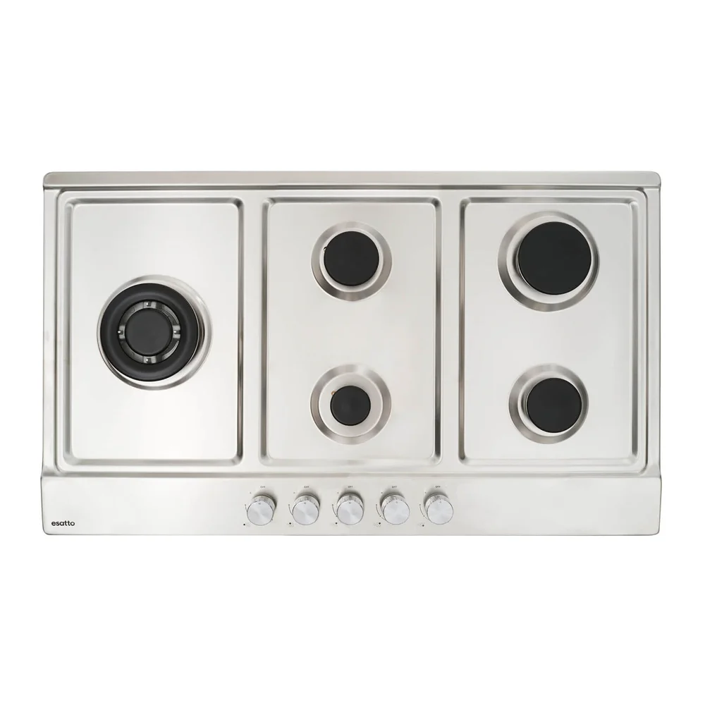 60cm Electric Oven & Ceramic Cooktop Pack — Esatto