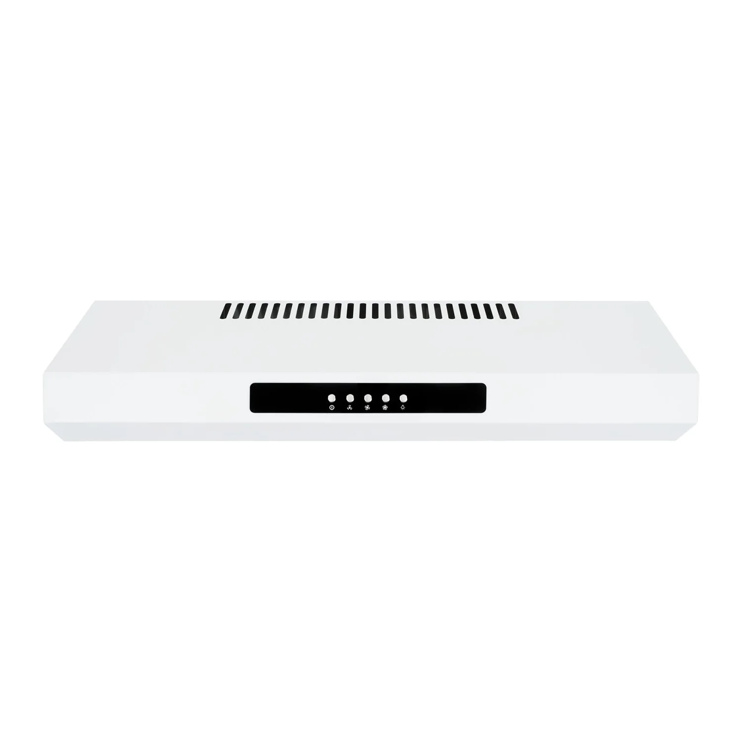 60cm Fixed Rangehood, Stainless Steel — Esatto