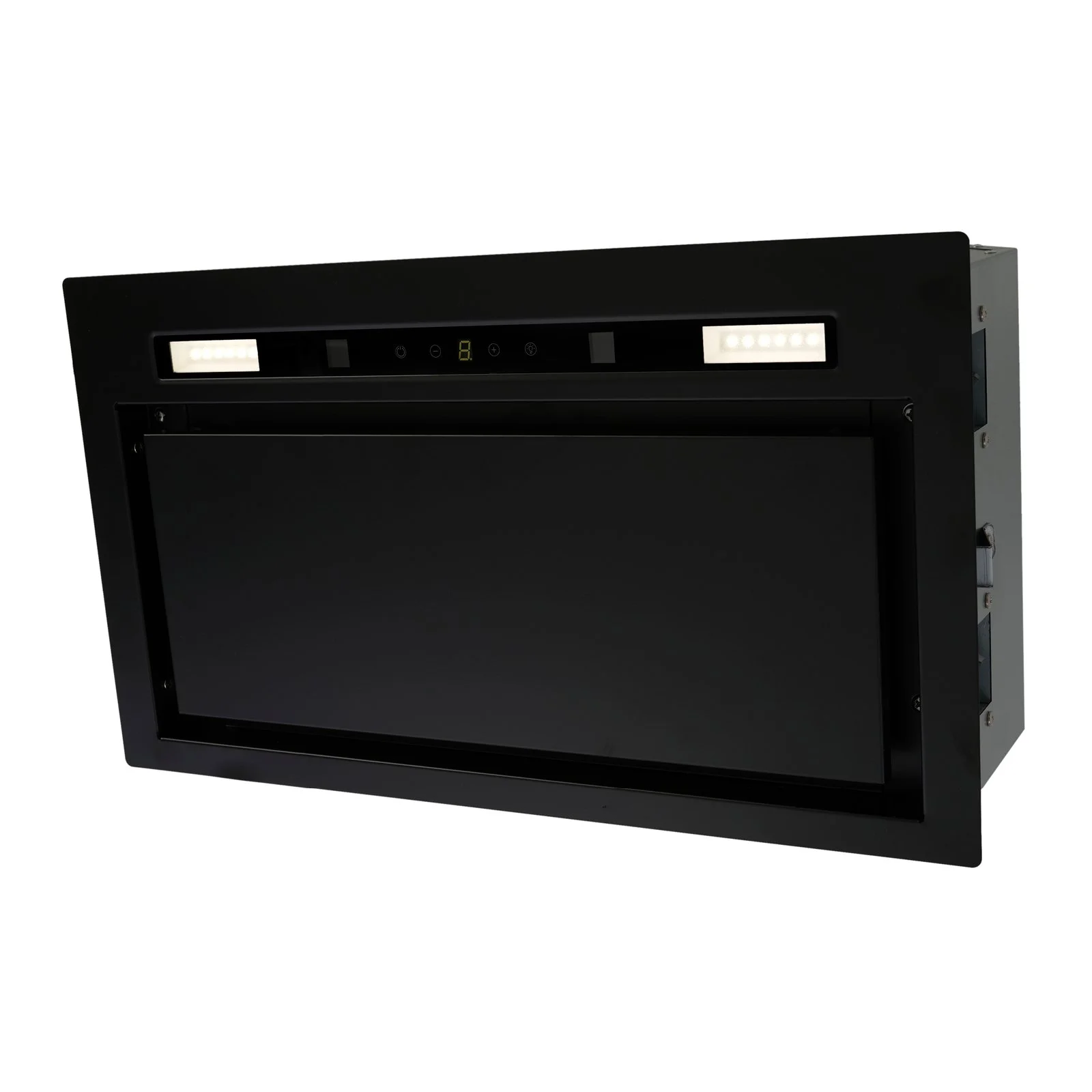 52cm Undermount Rangehood, Stainless Steel — Esatto