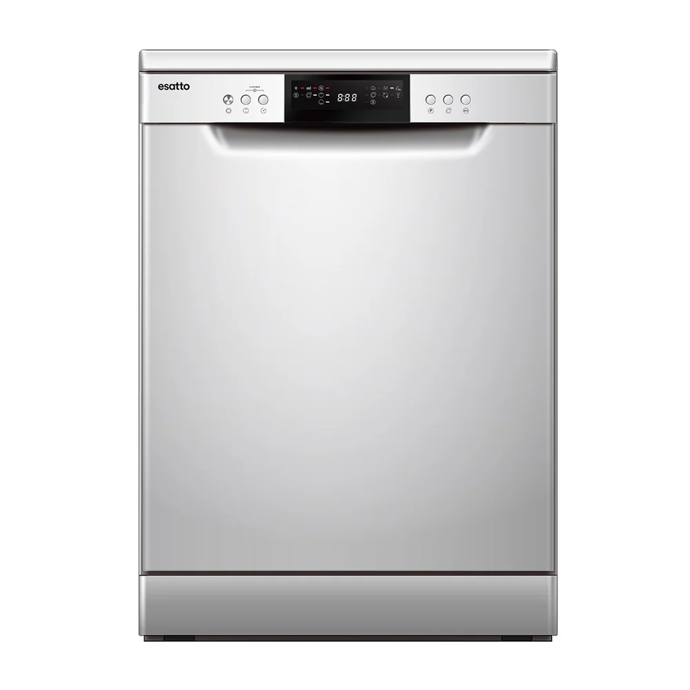 60cm Freestanding Dishwasher with Cutlery Drawer — Esatto