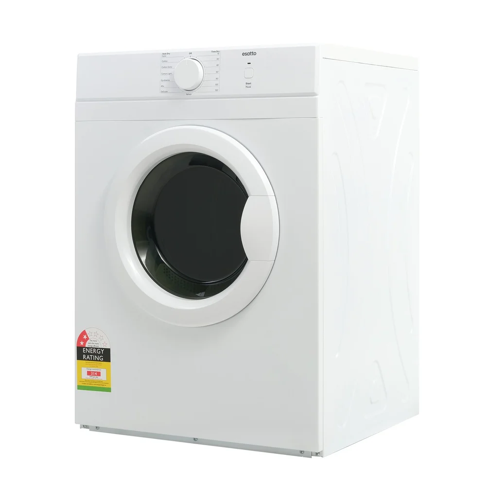 8kg Heat Pump Dryer — Esatto
