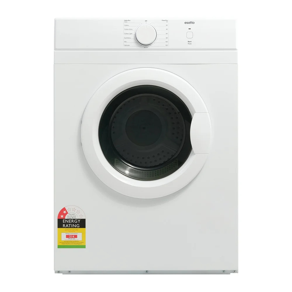 8kg Heat Pump Dryer — Esatto