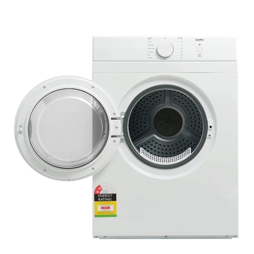 8kg Heat Pump Dryer — Esatto