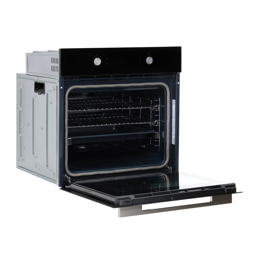 60cm 5 Function Oven with Touch Control Timer — Esatto