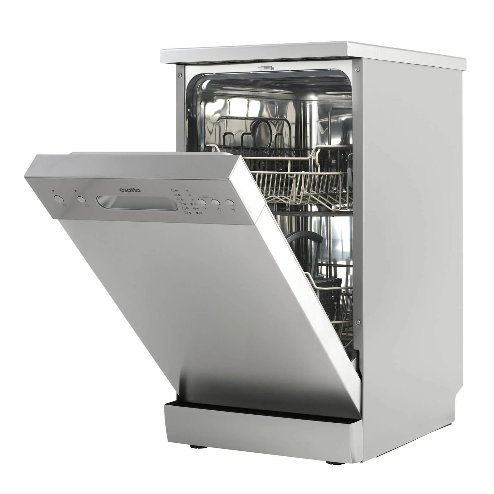 60cm Freestanding Dishwasher with Cutlery Drawer — Esatto