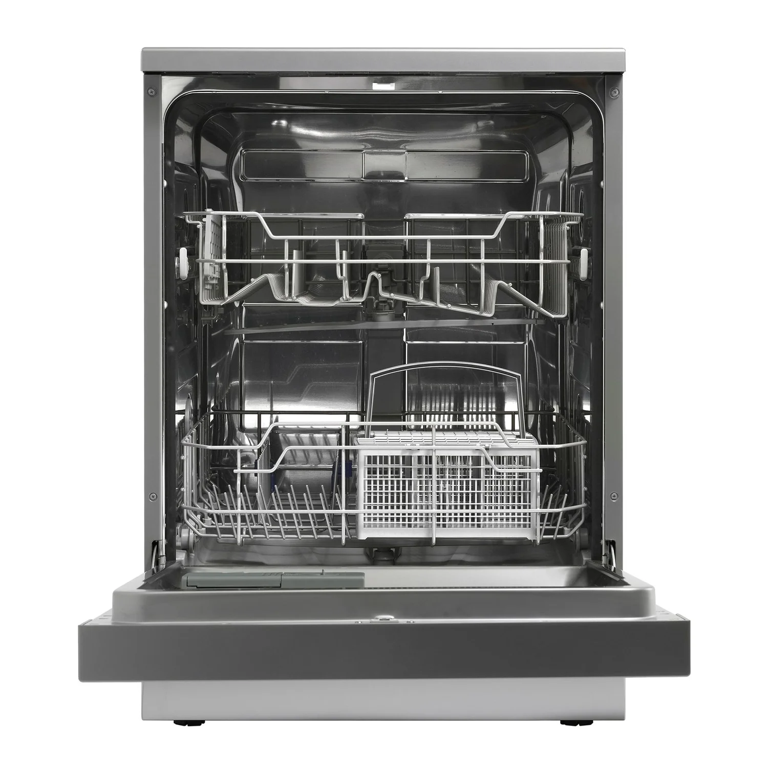 60cm Freestanding Dishwasher, Stainless Steel — Esatto
