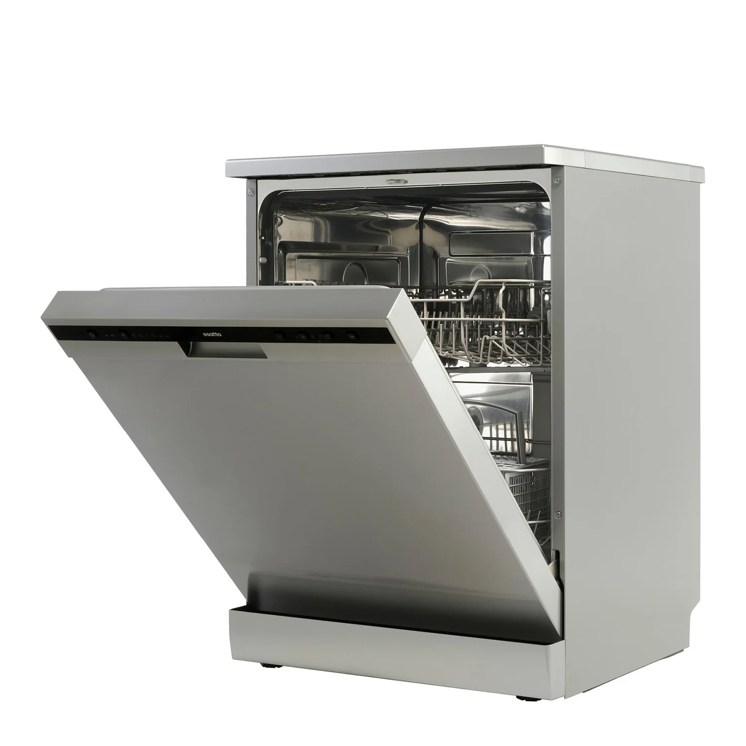 60cm Freestanding Dishwasher with Cutlery Drawer — Esatto