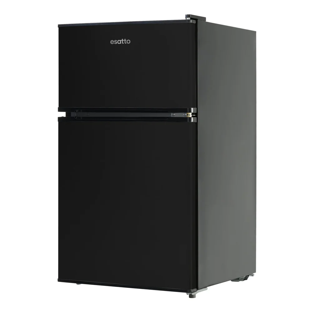 65L Bar Fridge, White — Esatto
