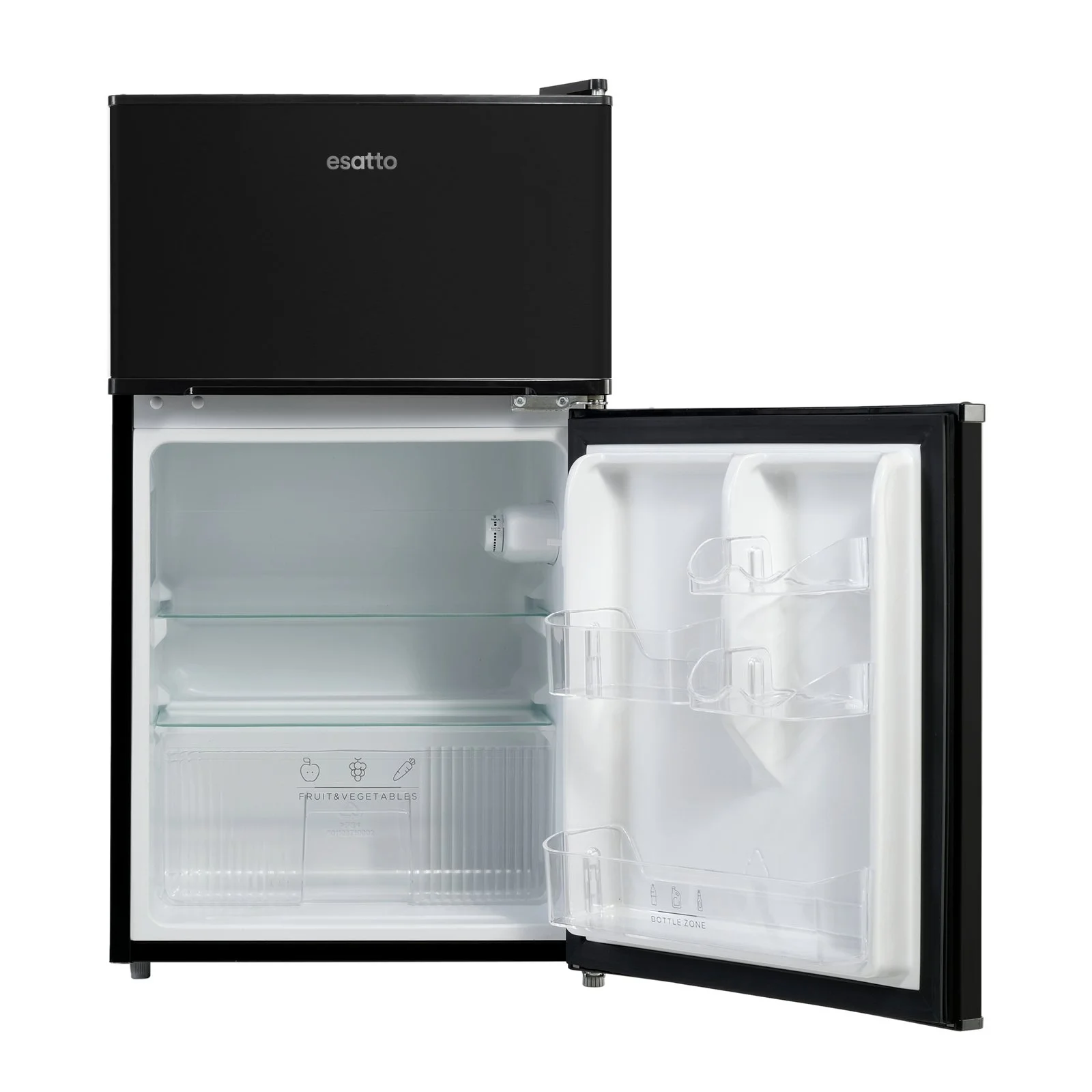 123L Bar Fridge, White — Esatto