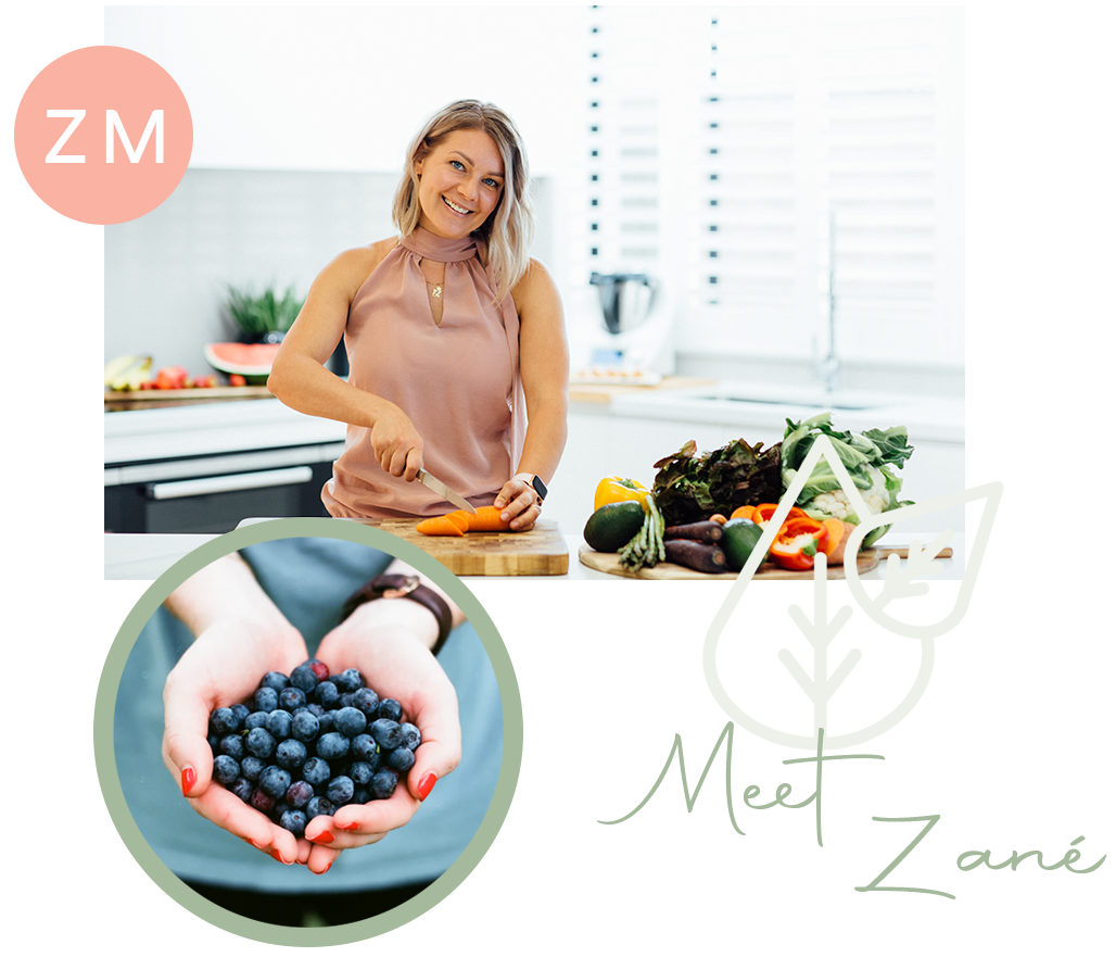 Zané Murphy Nutritionist