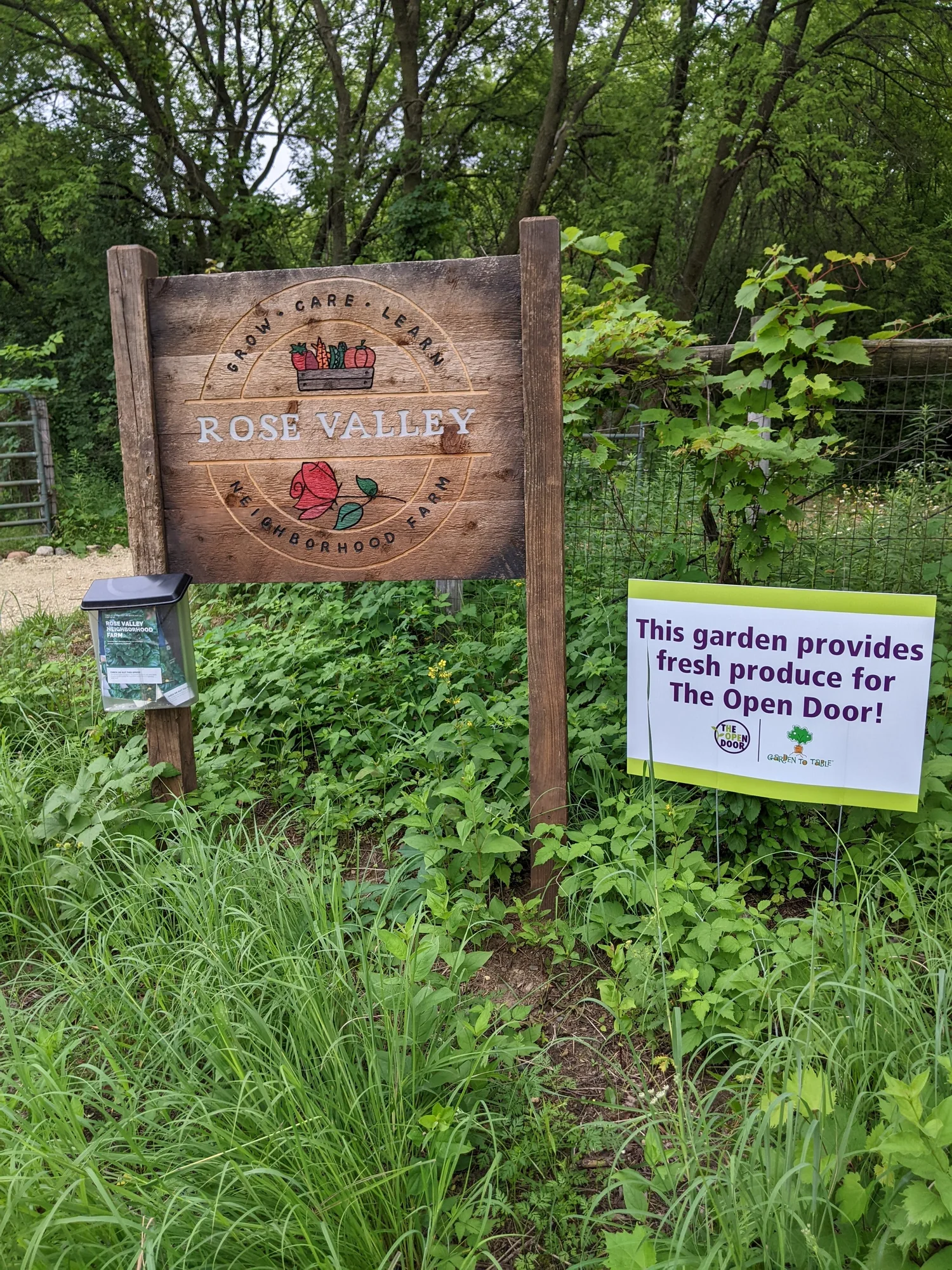 Visit Us — Rose Valley Farm