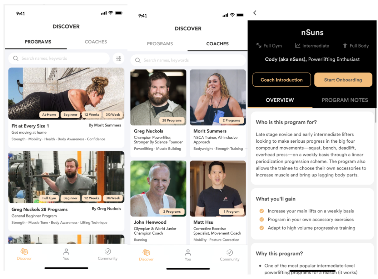 nSuns 531 Program Guide, Review, Spreadsheet (+FREE app) — Boostcamp | Popular workout programs ...
