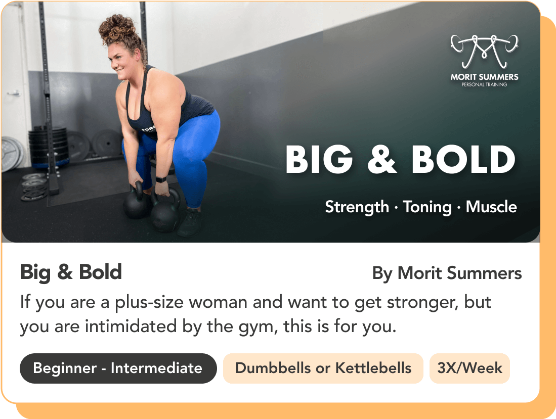 Boostcamp | App for Reddit's best workout programs