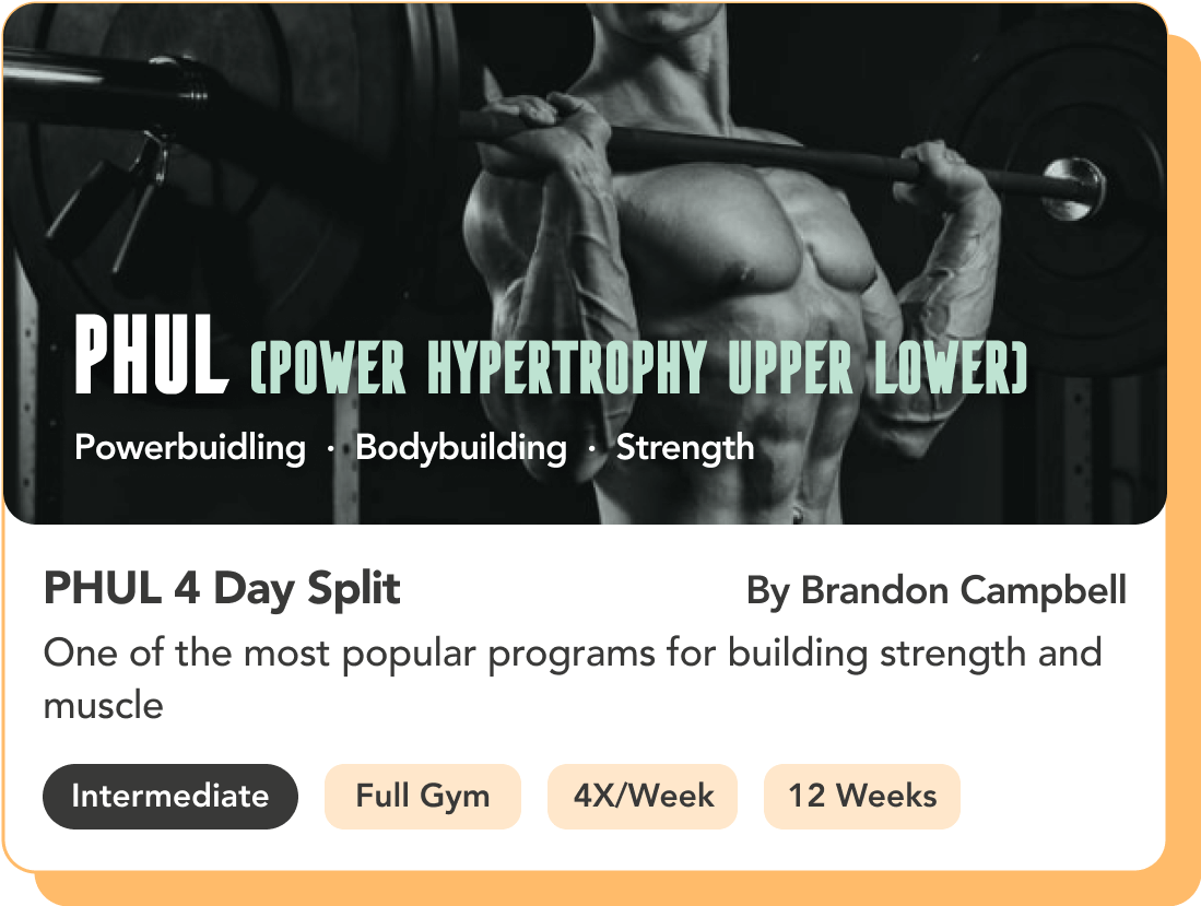 Boostcamp | App for Reddit's best workout programs
