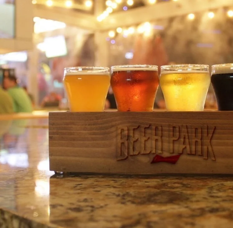 BEER PARK | Paris Las Vegas