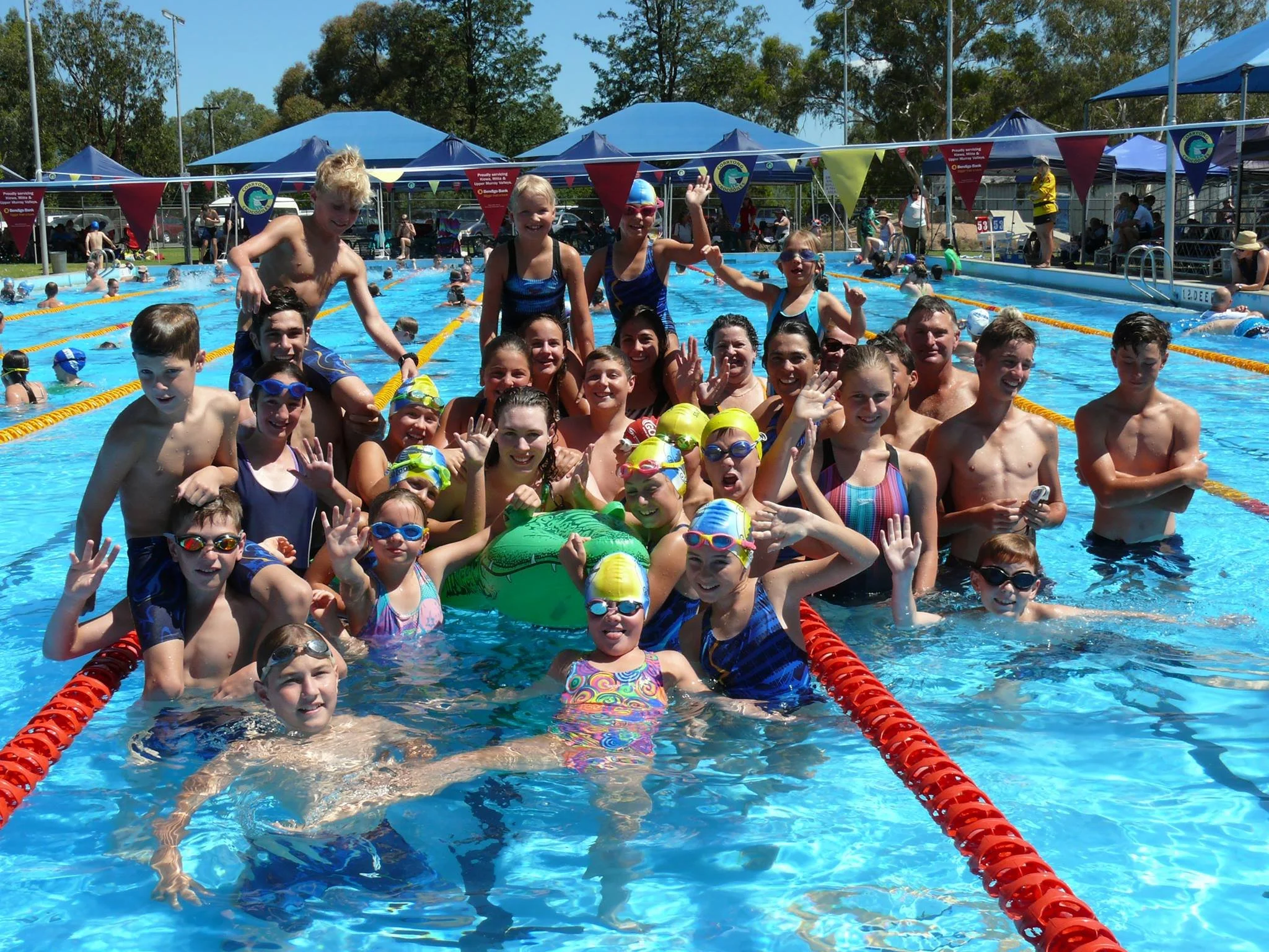 SwimTech Albury | Learn to Swim & Squad | Casual Swimming & Aqua Aerobics