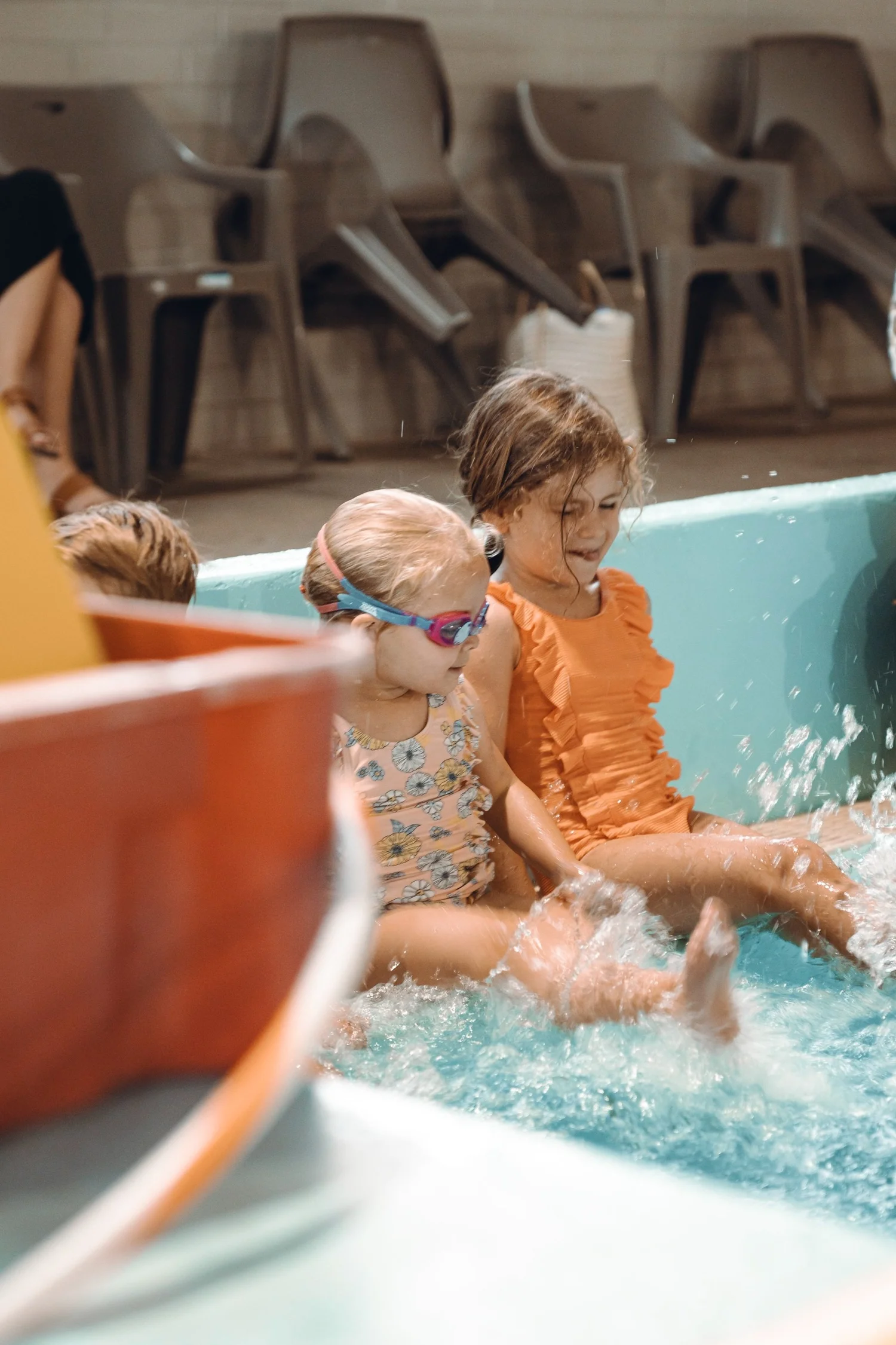 Parent's Page — SwimTech Albury