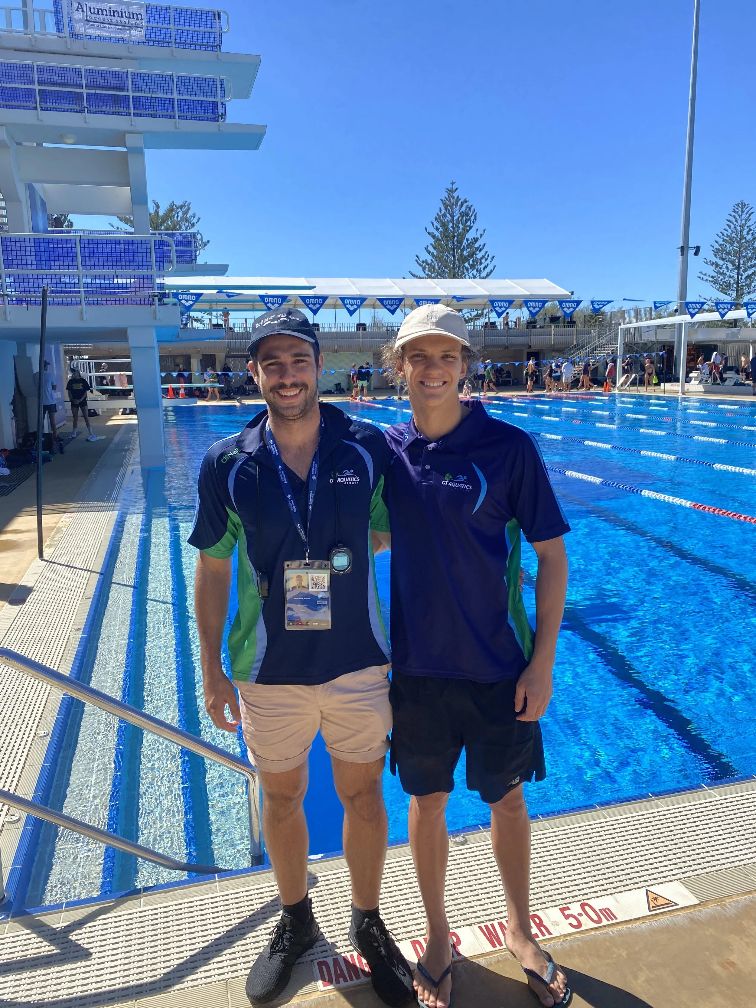 SwimTech Albury | Learn to Swim & Squad | Casual Swimming & Aqua Aerobics