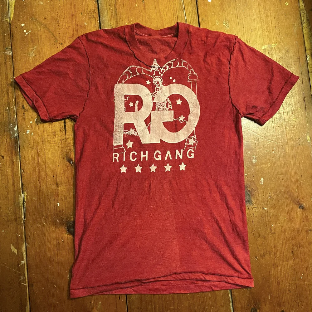 Rich Gang Rg Logo