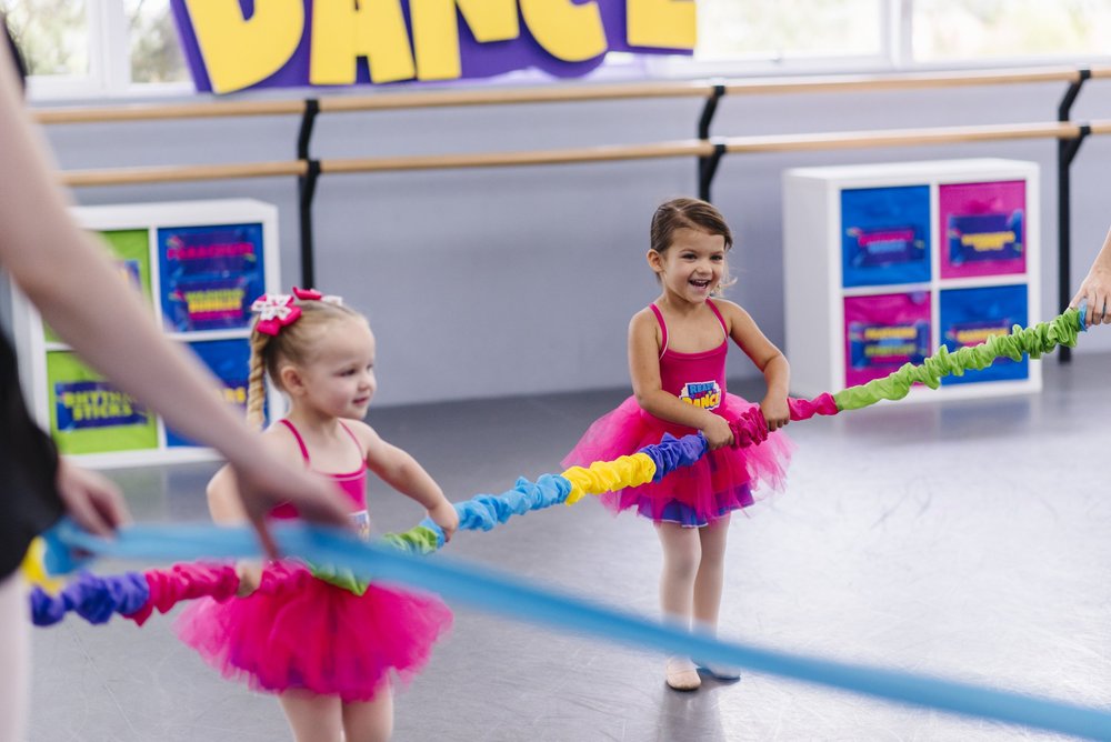 READY SET DANCE — ULTRA DANCE ACADEMY