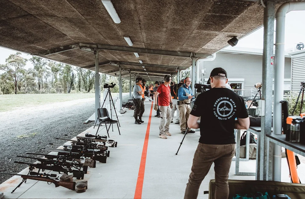 Our Story — Precision Rifle NSW