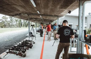 Southern Highlands Regional Shooting Complex — Precision Rifle NSW