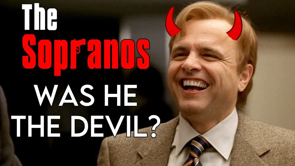 The Sopranos: Was Ralph The Devil? — Pure|Kino