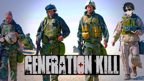 Generation Kill: A Modern Military Masterpiece — Pure|Kino