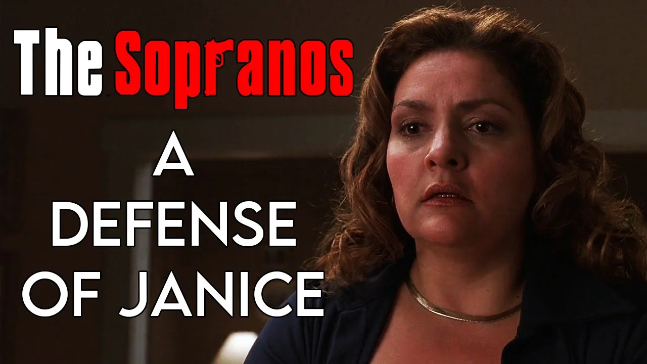 The Sopranos: A Defense of Janice — Pure|Kino
