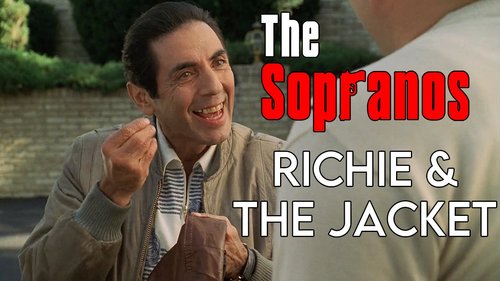 The Sopranos: Richie Aprile & The JACKET — Pure|Kino