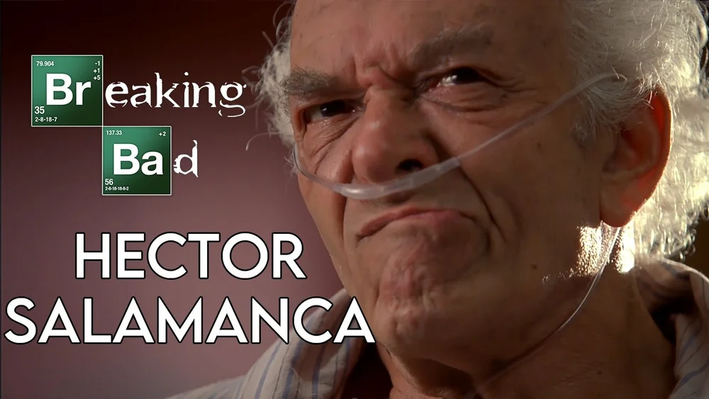 Breaking Bad: Hector Salamanca - Family Is All — Pure|Kino