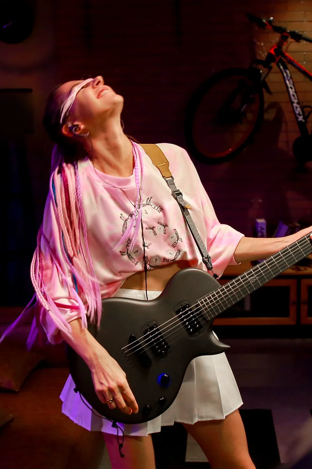 恩雅NOVA GO SONIC智能电吉他 — ENYA MUSIC，恩雅乐器官网