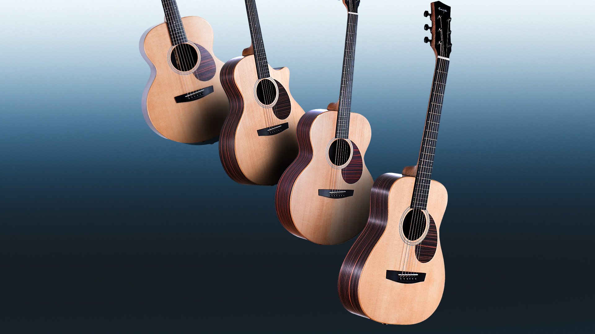 恩雅X1 Pro MAX吉他官方介绍 — ENYA MUSIC，恩雅乐器官网