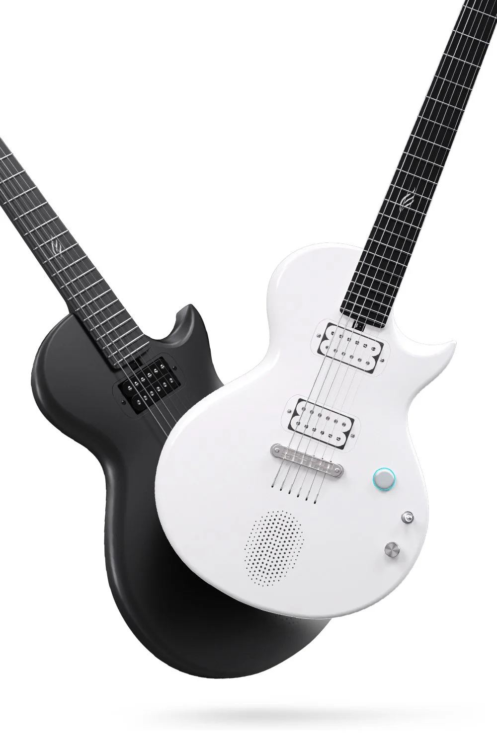 恩雅NOVA GO SONIC智能电吉他 — ENYA MUSIC，恩雅乐器官网