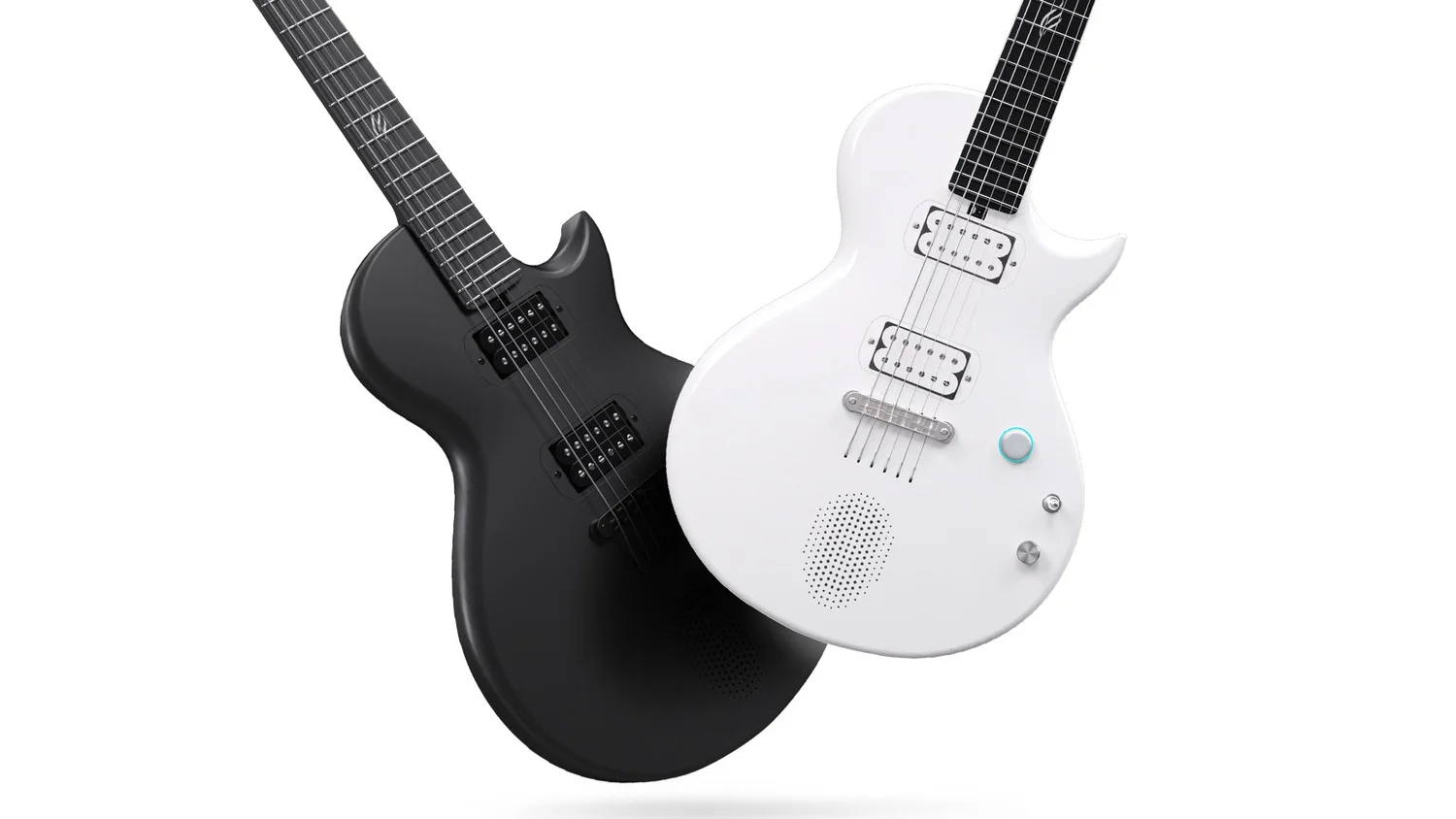 恩雅NOVA GO SONIC智能电吉他 — ENYA MUSIC，恩雅乐器官网