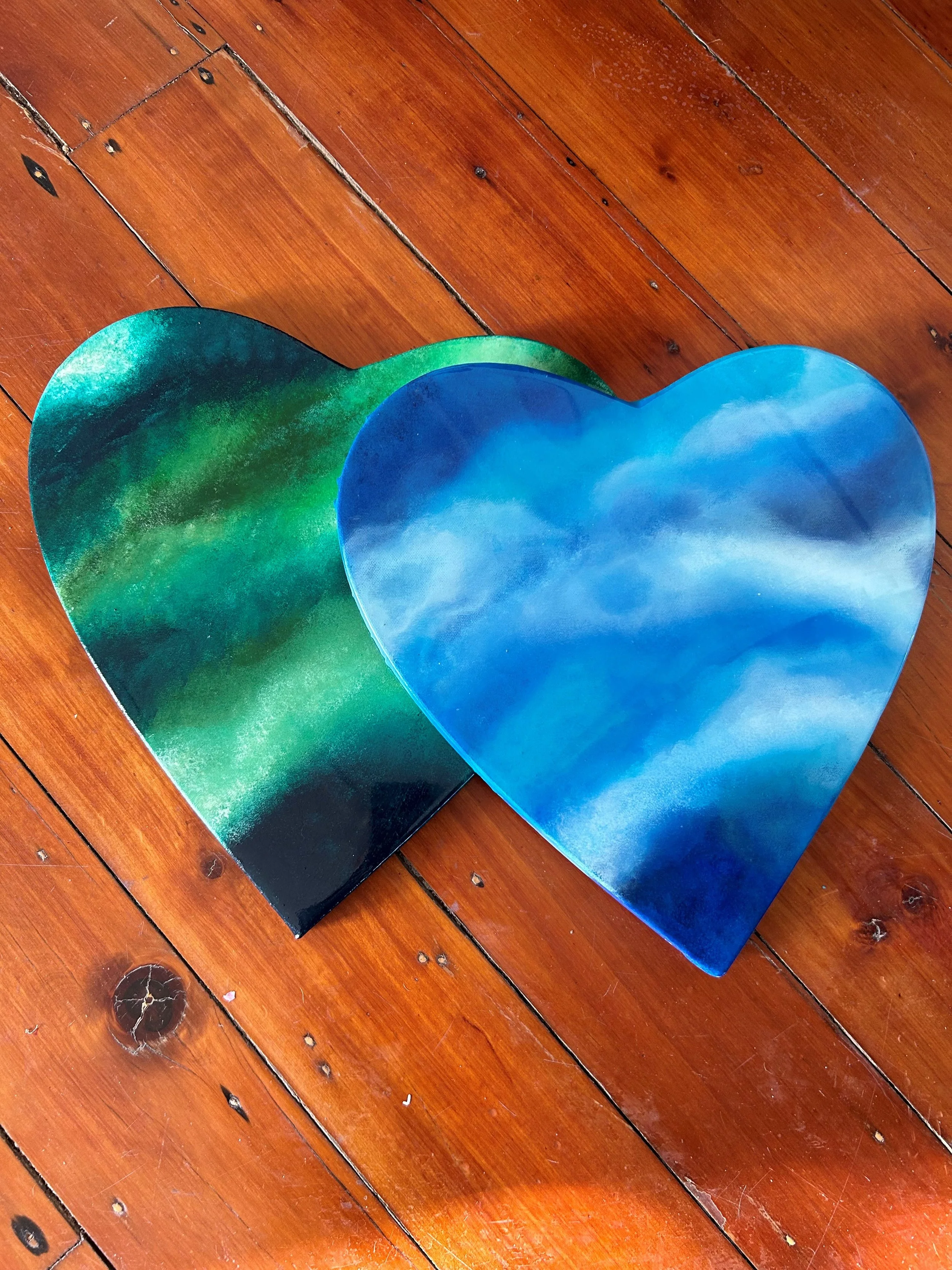 Upcoming Creative Bookings — Heart & Soul Sisters Creative Experiences